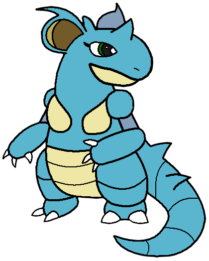 Nidoqueen | We Are Pokemon: Wiki Edition Wiki | Fandom