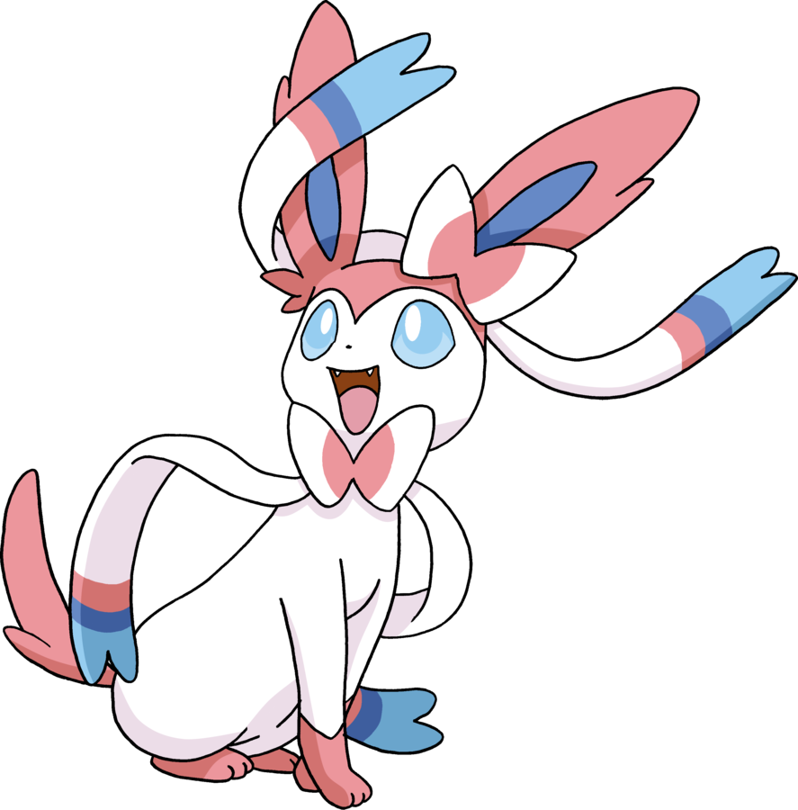 Sylvia Sylveon | We Are Pokemon: Wiki Edition Wiki | Fandom