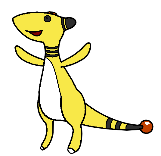Sparky | We Are Pokemon: Wiki Edition Wiki | Fandom