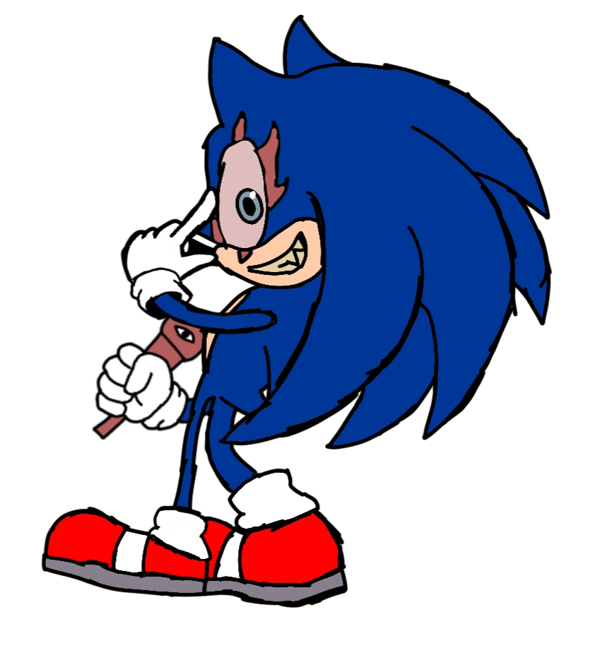 Sonic.Morgan | Sonic's Mania Wiki | Fandom