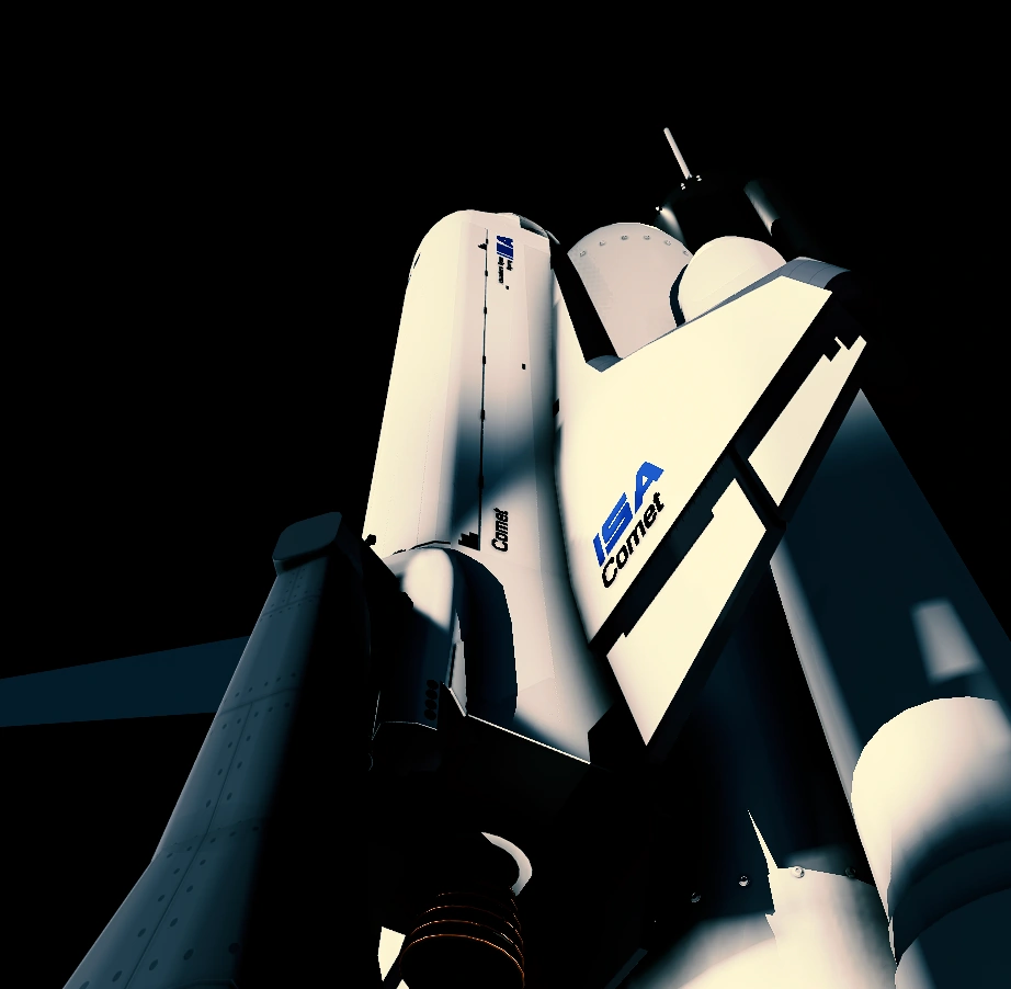 Orbital Shuttle | Wearth Wiki | Fandom