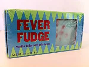 Fever Fudge | Weasley's Wizard Wheezes Wiki | Fandom