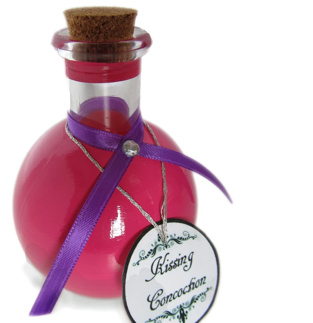 Kissing Concoction | Weasley's Wizard Wheezes Roleplay Wiki | Fandom