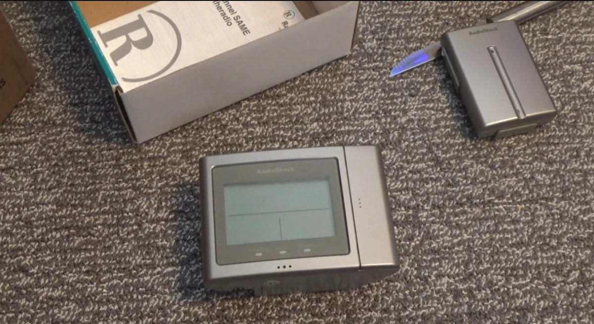RadioShack 12-255 | Weather Radio Wiki | Fandom