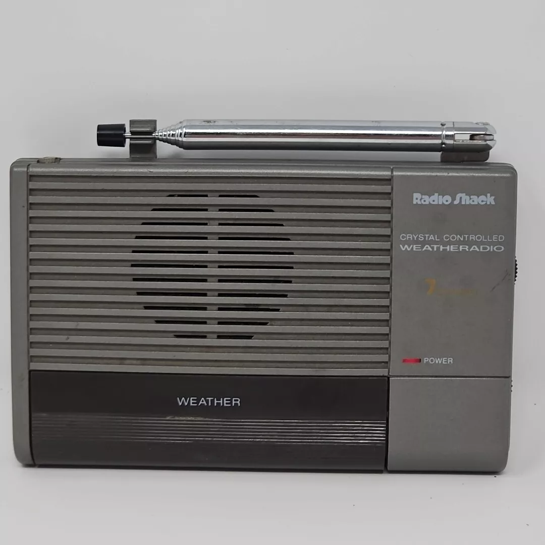 RadioShack 12-243 | Weather Radio Wiki | Fandom