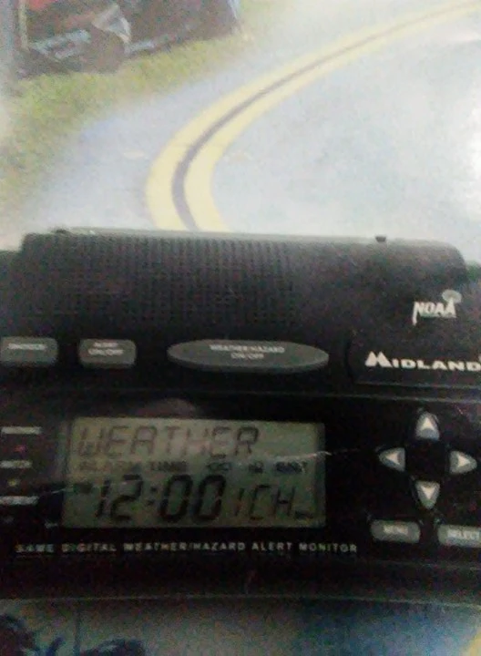 Midland WR-300 "Version 0" | Weather Radio Wiki | Fandom