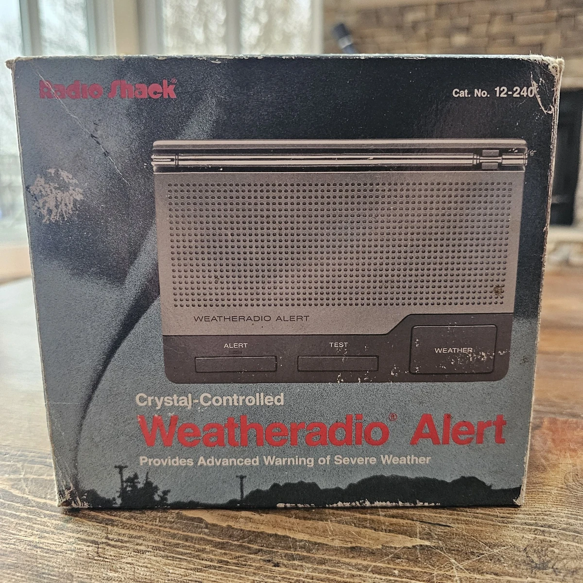 RadioShack 12-240 | Weather Radio Wiki | Fandom