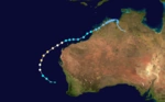 Cyclone Bianca | Weather Wiki | Fandom