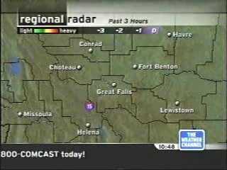 Great Falls, MT IntelliStar | The Weather Channel Wiki | Fandom