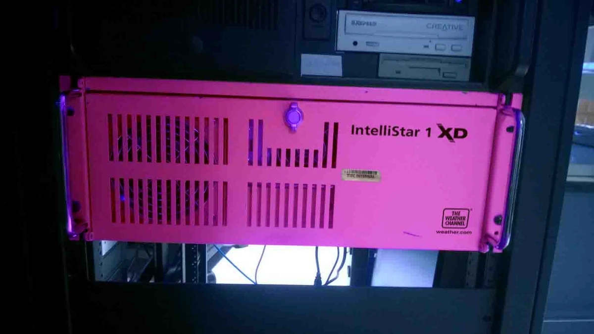 Intellistar 1 XD | The Weather Channel Wiki | Fandom