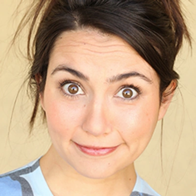 Trisha Hershberger Cosplay