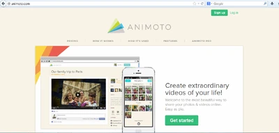 Animoto | Web 2.0 tools Wiki | Fandom
