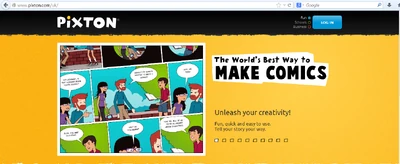 Pixton | Web 2.0 tools Wiki | Fandom