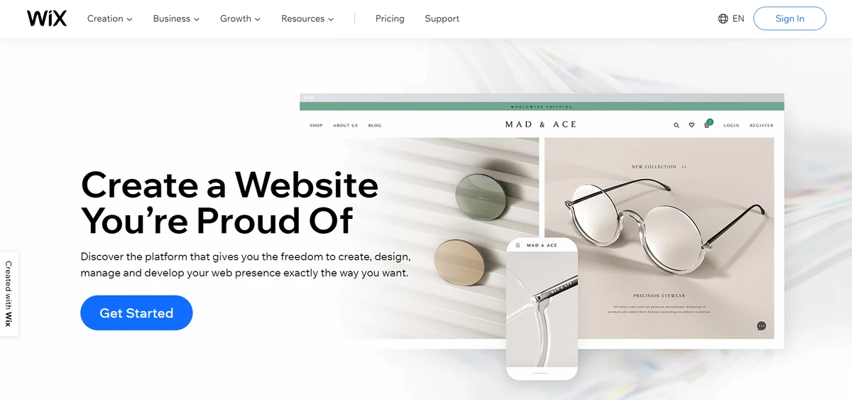 Wix | The Web Development Wiki | Fandom