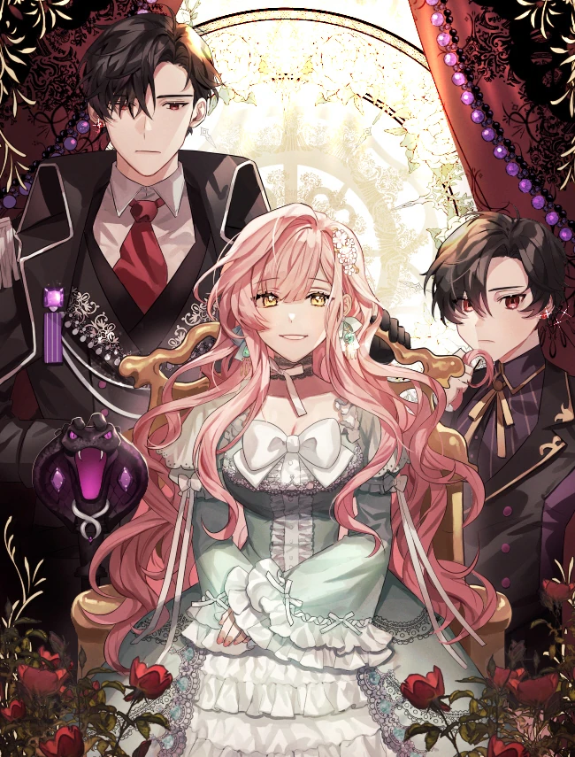 My In-Laws are Obsessed with Me | Web Fiction Wiki | Fandom