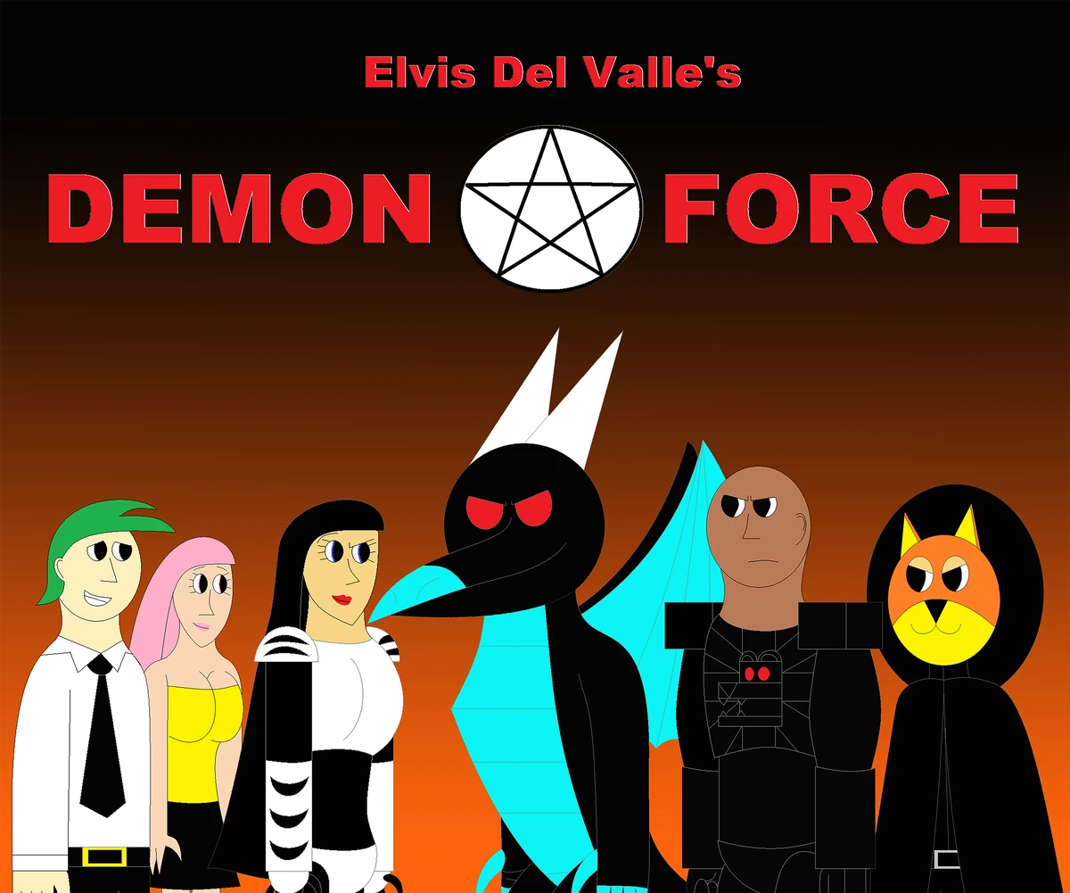 Demon Force | Webseries & Digital Series Wikia | Fandom