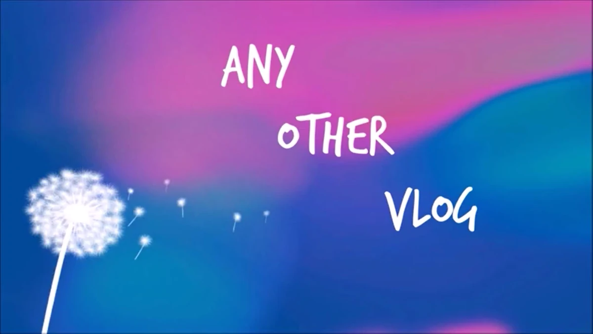 Any Other Vlog | Webseries & Digital Series Wikia | Fandom