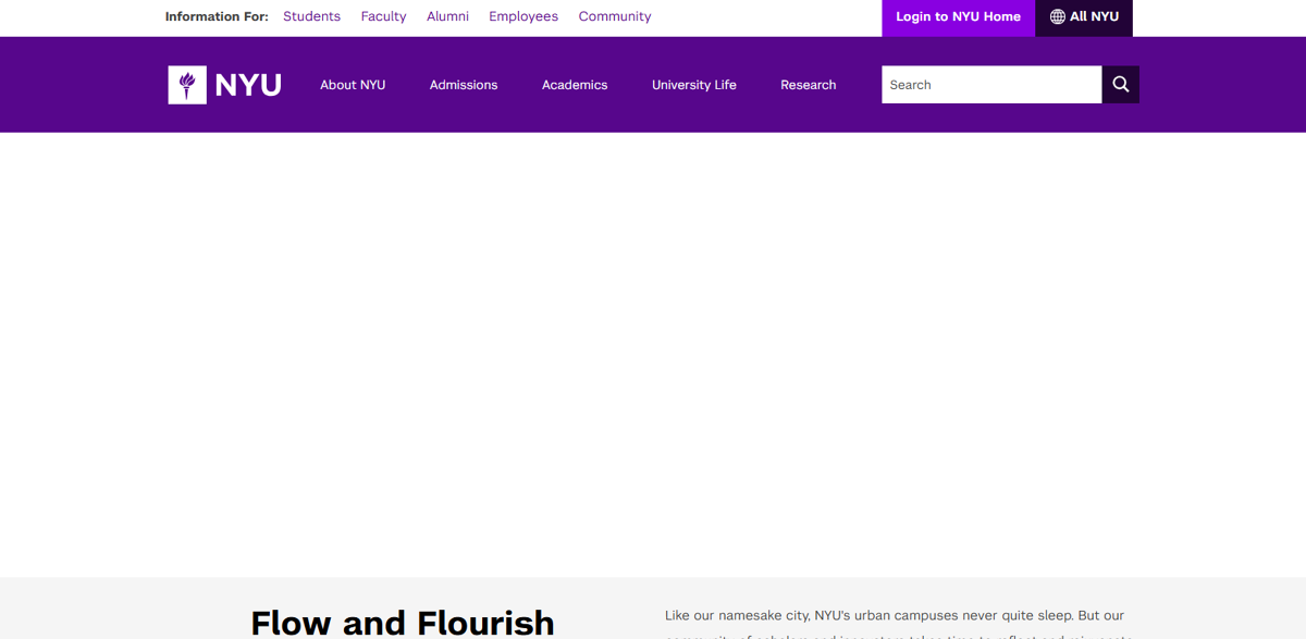 Nyu.edu | Websites Wiki | Fandom