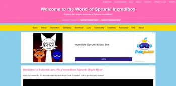 Sprunki.com | Websites Wiki | Fandom