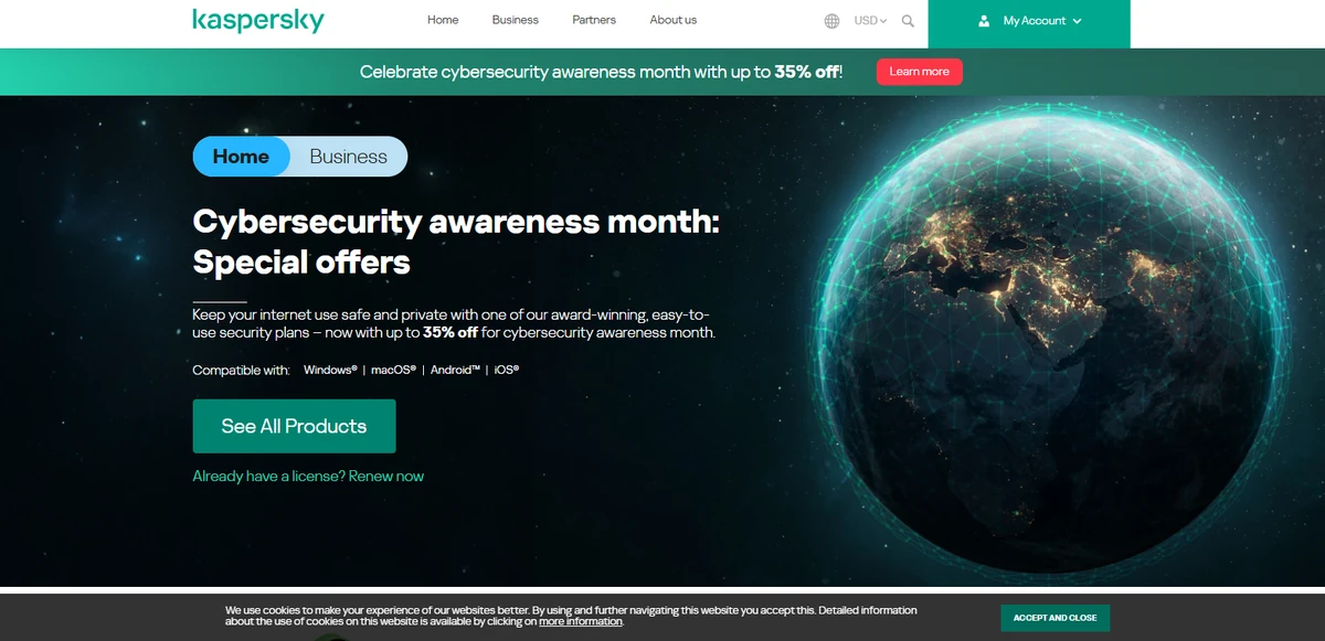 Kaspersky.com | Websites Wiki | Fandom