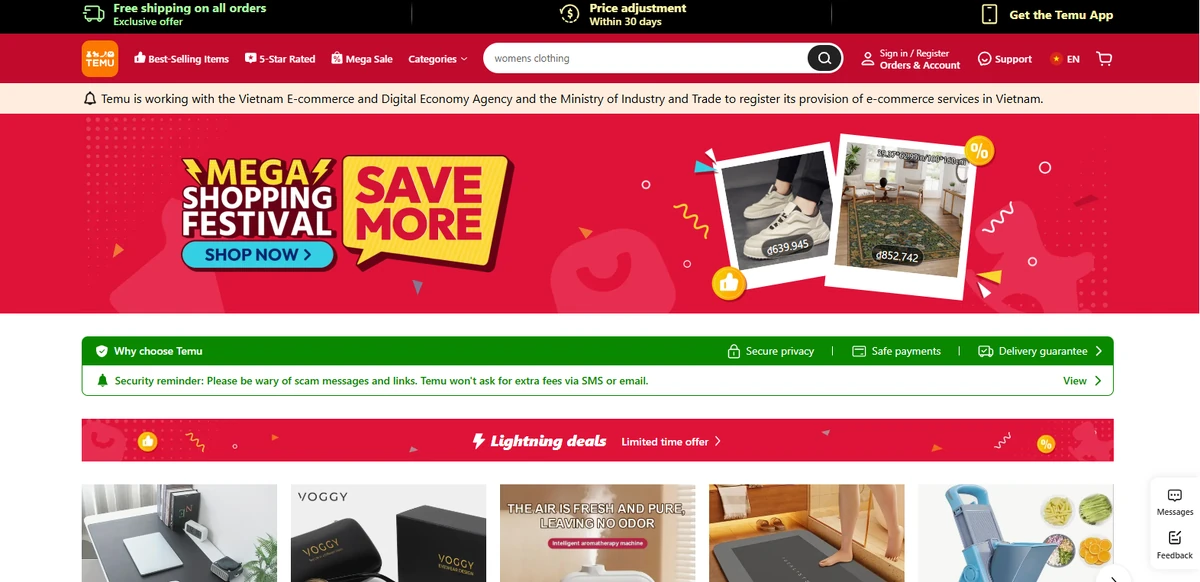 Temu.com | Websites Wiki | Fandom