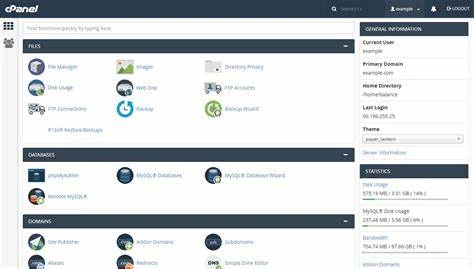 cPanel | Websites Wiki | Fandom