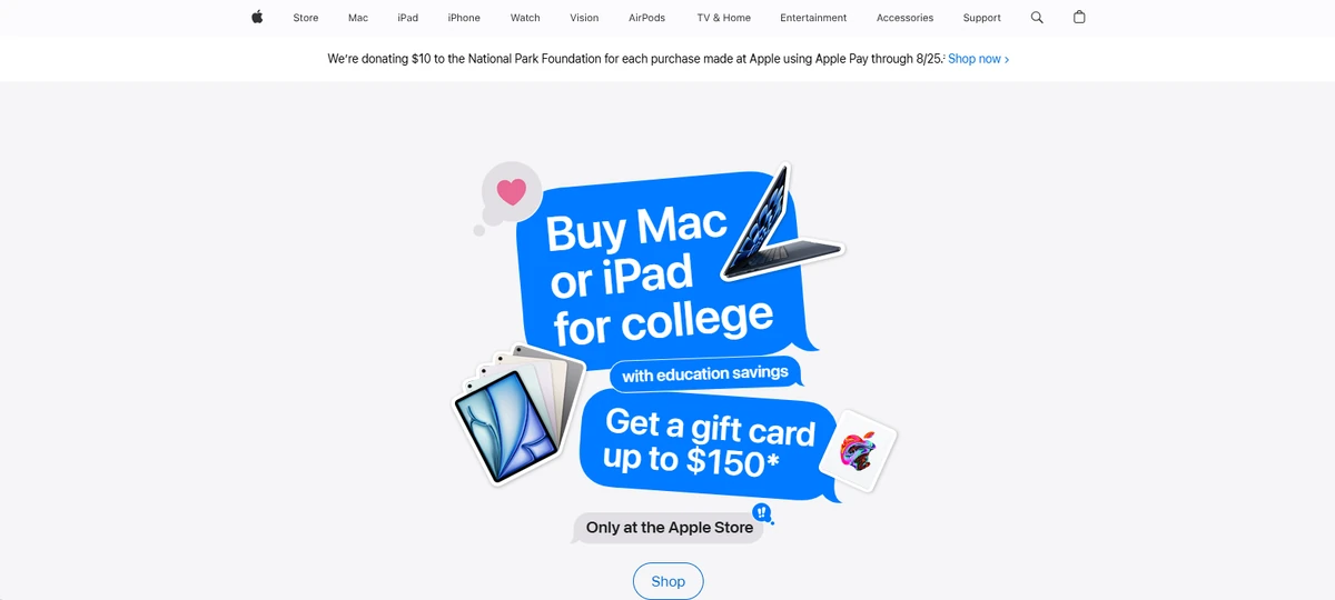 Apple.com | Websites Wiki | Fandom