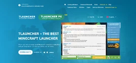 Tlauncher.org | Websites Wiki | Fandom