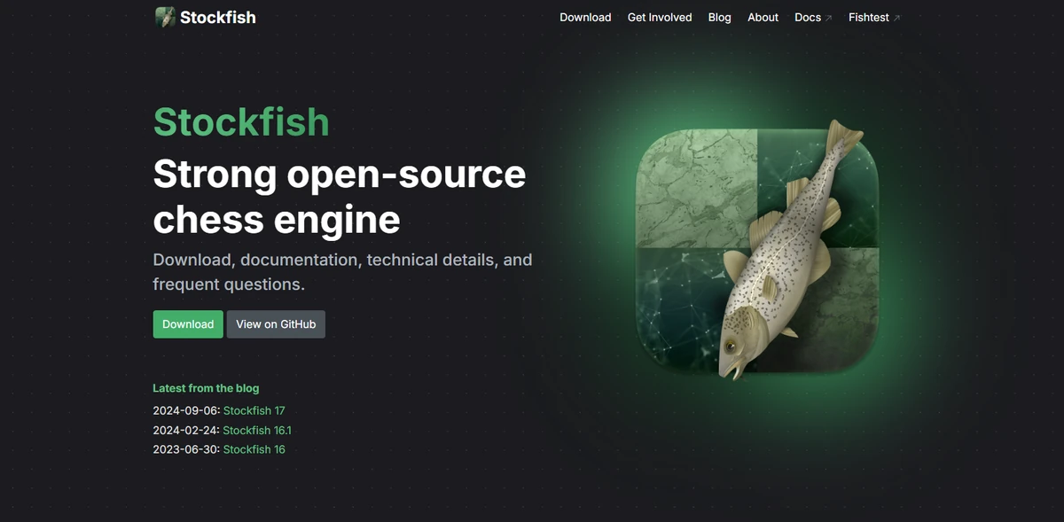 Stockfishchess.org | Websites Wiki | Fandom