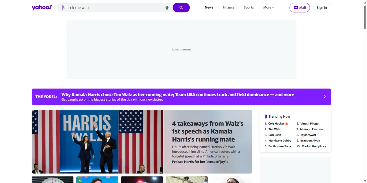 Yahoo.com | Websites Wiki | Fandom