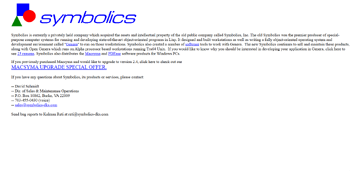 Symbolics | Websites Wiki | Fandom