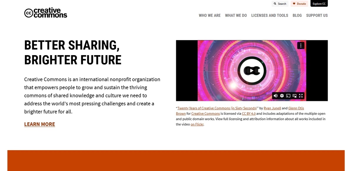 Creativecommons.org | Websites Wiki | Fandom