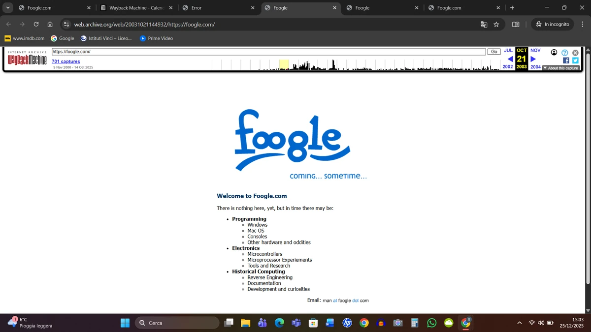 Foogle | Websites Wiki | Fandom