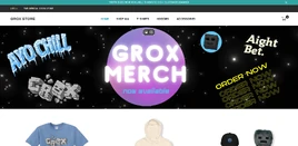 Grox.store | Websites Wiki | Fandom