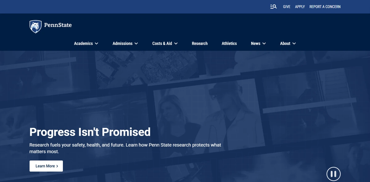 Psu.edu | Websites Wiki | Fandom