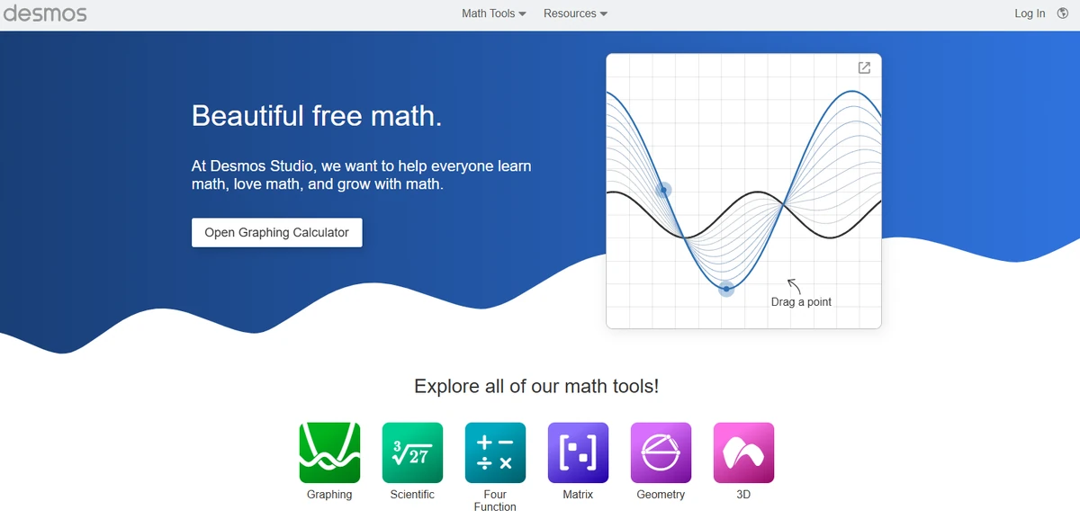 Desmos.com | Websites Wiki | Fandom