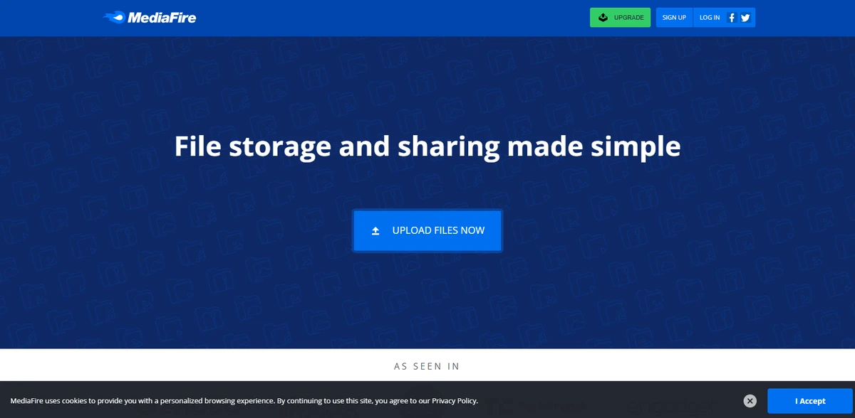 Mediafire.com | Websites Wiki | Fandom