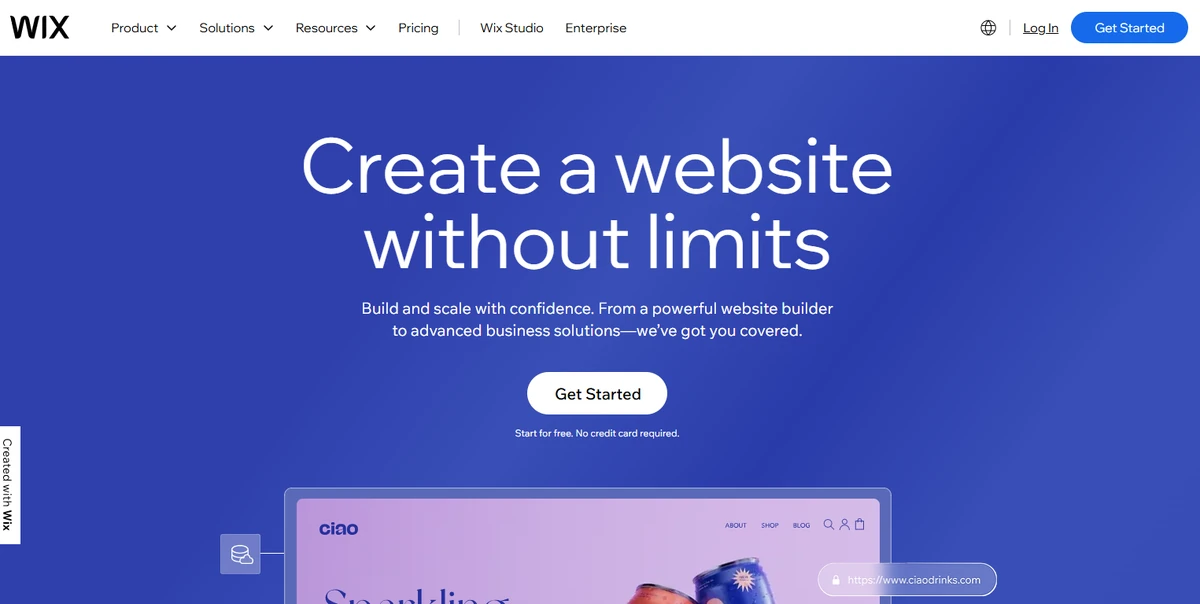 Wix.com | Websites Wiki | Fandom