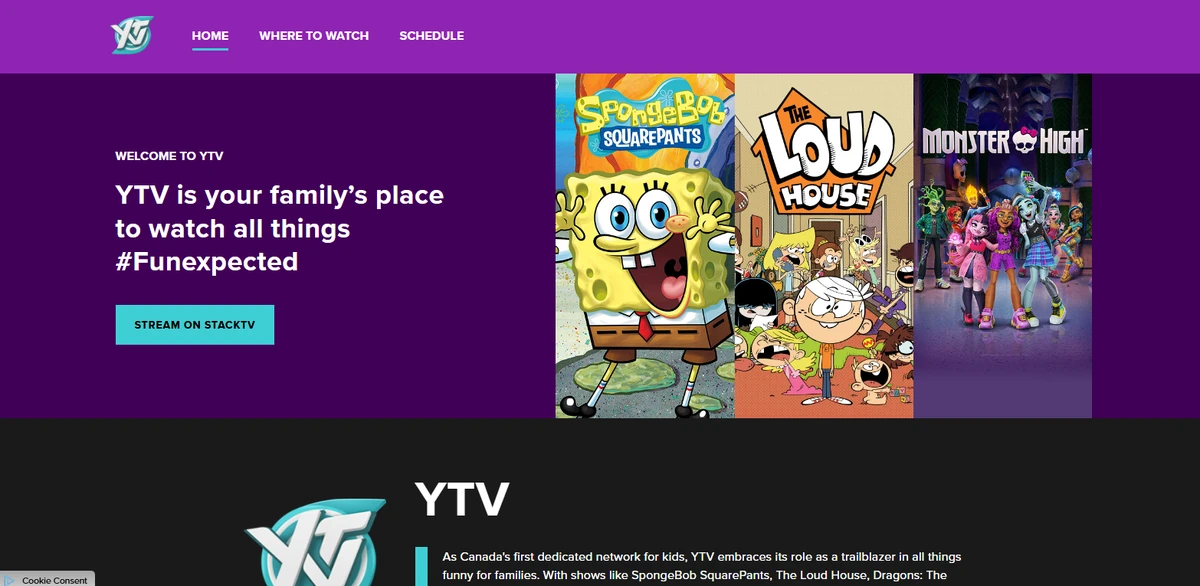 Ytv.com | Websites Wiki | Fandom