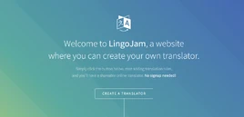 LingoJam.com | Websites Wiki | Fandom