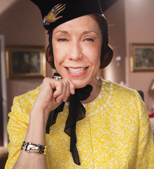 Putsy Hodge | Web Therapy Wiki | Fandom