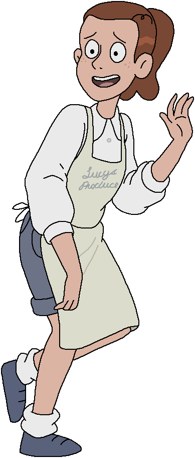 Lucy | We Bare Bears Wikia | Fandom