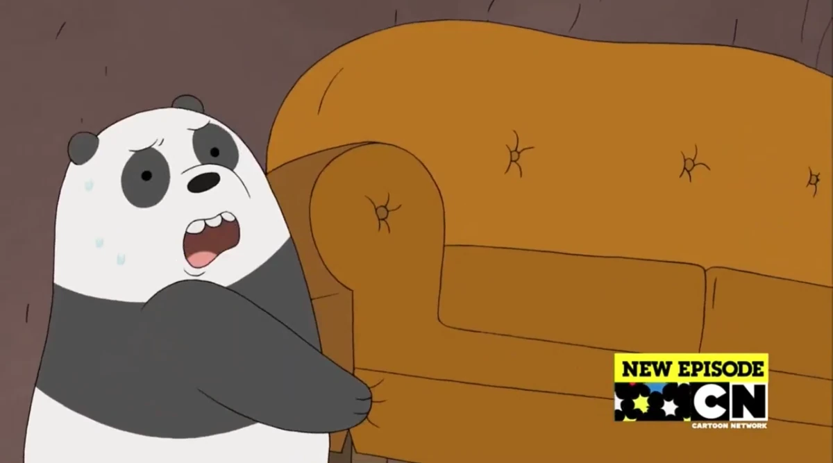Panda Bear/Gallery/Ranger Tabes | We Bare Bears Wiki | Fandom
