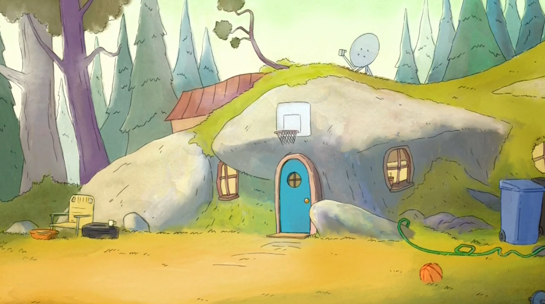 The Cave We Bare Bears Wiki Fandom