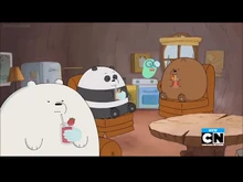 Shmorby (episode)/Gallery | We Bare Bears Wiki | Fandom