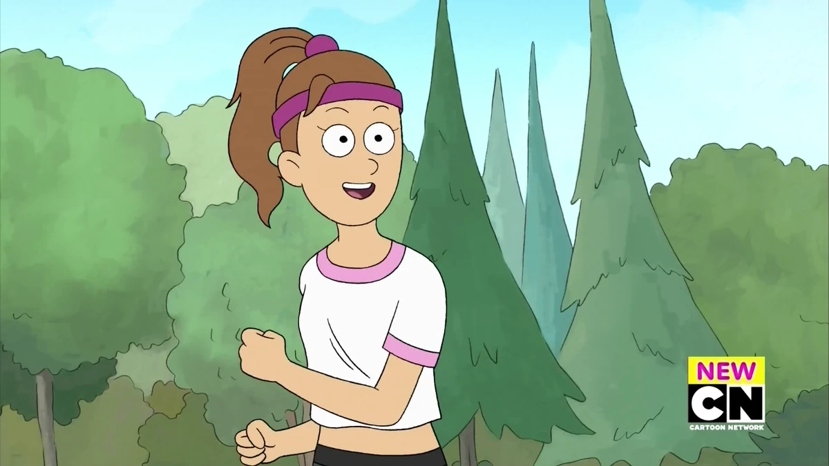 Jennifer | We Bare Bears Wiki | Fandom