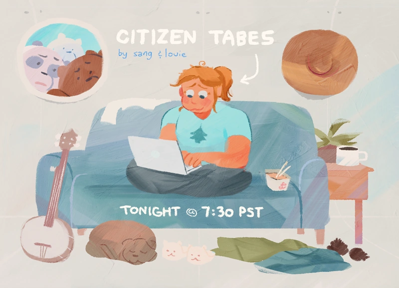 Citizen Tabes/Gallery | We Bare Bears Wiki | Fandom
