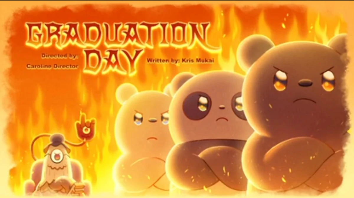 Graduation Day | We Bare Bears Wiki | Fandom