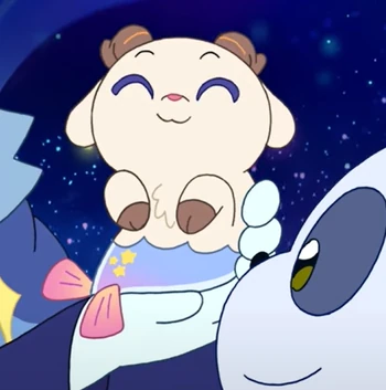 Nashira | We Bare Bears Wiki | Fandom