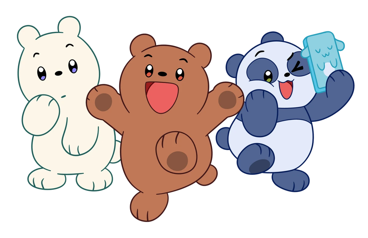 The Bears (We Baby Bears) | We Bare Bears Wiki | Fandom
